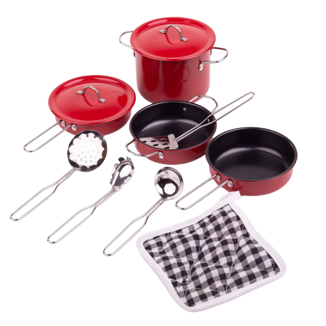 Tidlo Non-Stick Cookware Set – Bebeco